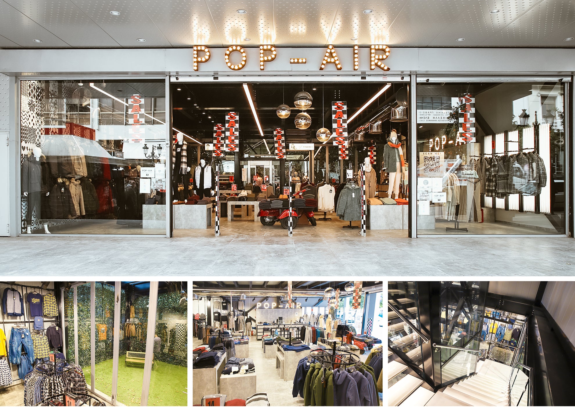 Καταστήματα – POP-AIR